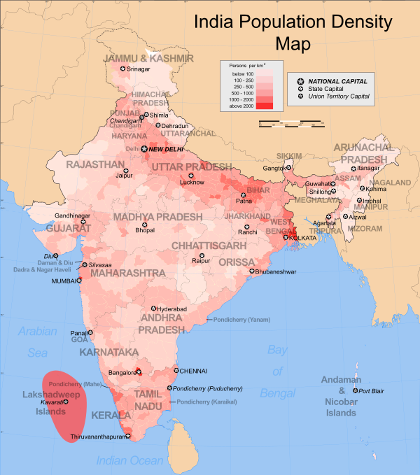 Biodiversity hotspots in India - Biodiversity of India: A Wiki Resource ...