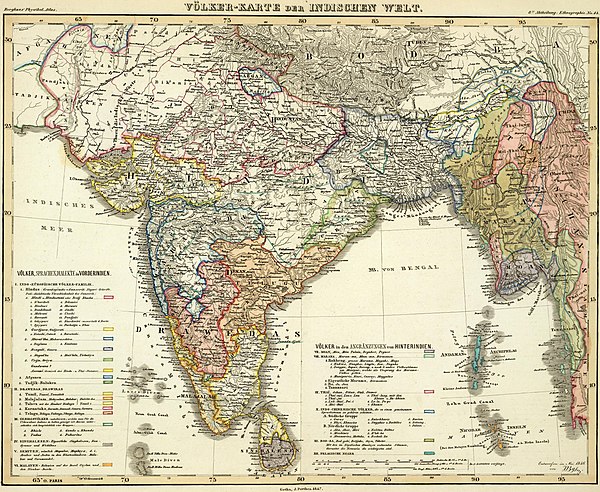 Warli tribe and their tribal art - Biodiversity of India: A Wiki ...